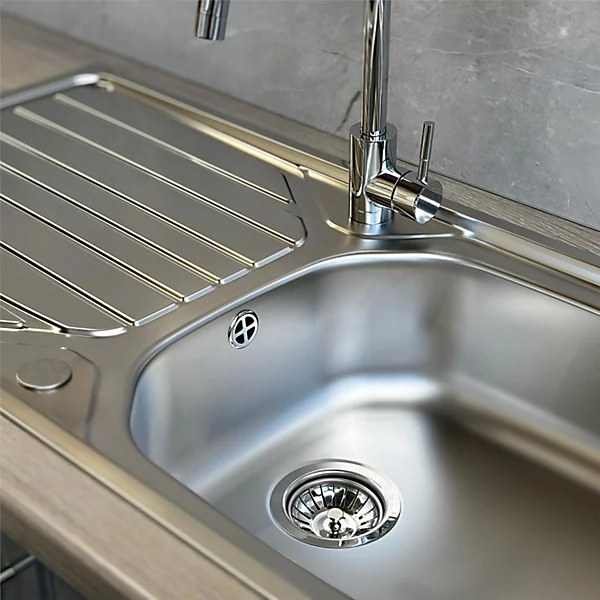Stainless Steel Kitchen Sink & Commercial Range – MULTIPLE INDUSTRIES LTD