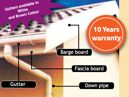 SIMBA PVC FASCIA & BARGE BOARDS – MULTIPLE INDUSTRIES LTD