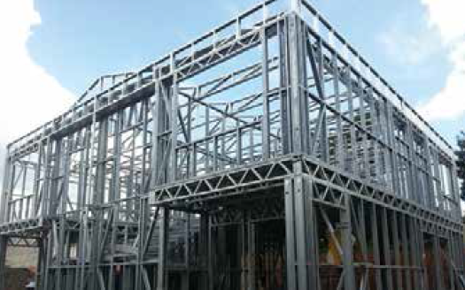 SMARTFRAME LIGHT GAUGE STEEL – MULTIPLE INDUSTRIES LTD