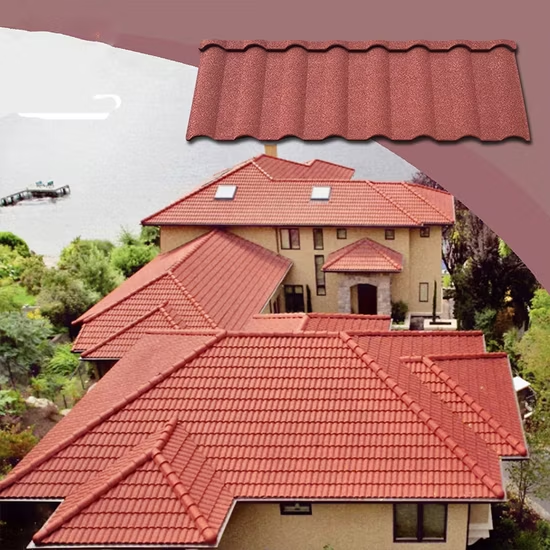 STONE COATED STEEL ROOF TILES – MULTIPLE INDUSTRIES LTD